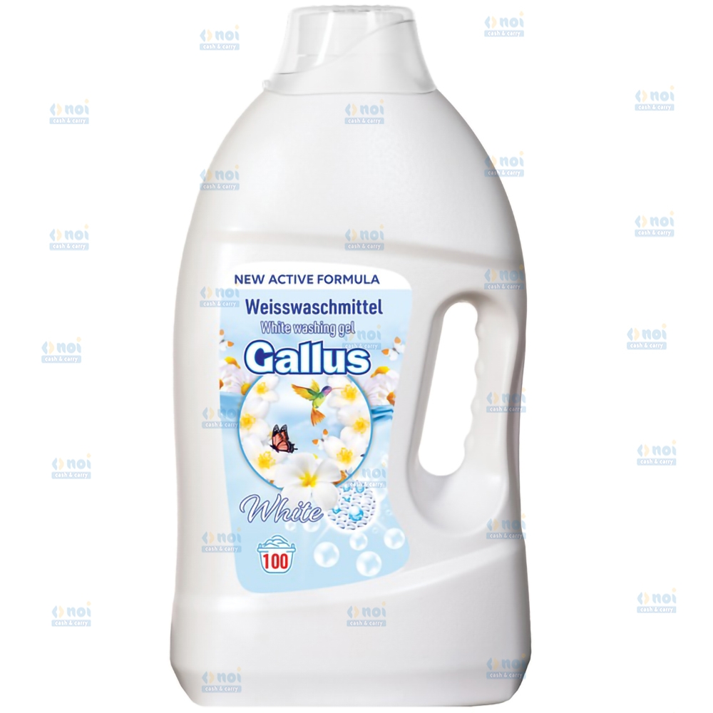 Detergent :: Detergent lichid&capsule :: GALLUS DETERGENT LICHID 4L ...