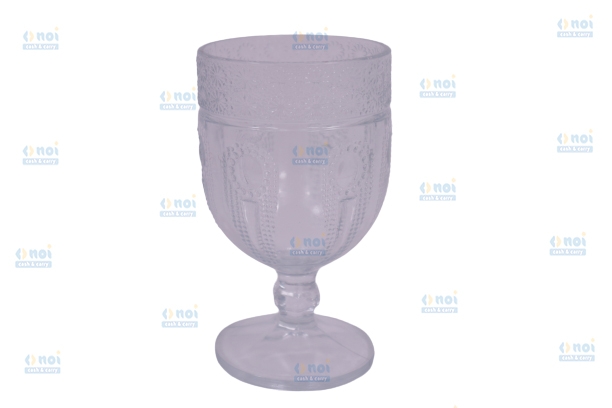 Menaj si uz casnic :: Sticlarie :: Pahare :: PAHAR CU PICIOR NAPOLI ...