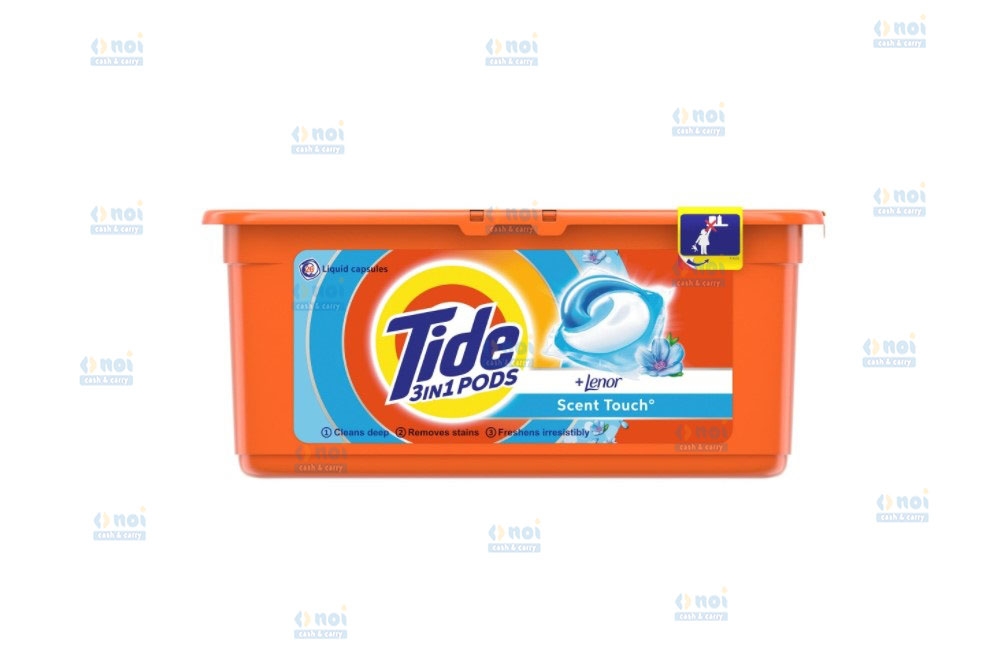 Detergent :: Detergent lichid&capsule :: TIDE 3IN1 PODS DETERGENT ...