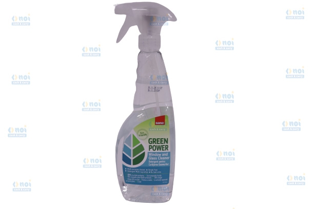 Produse de curatenie :: Solutii geamuri si oglinzi :: SANO GREEN POWER ...