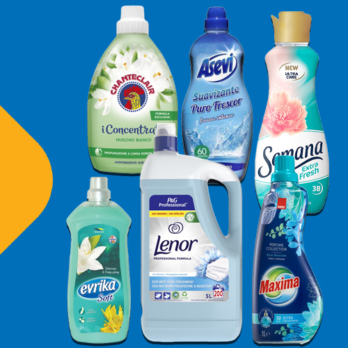 Detergent :: Balsam rufe