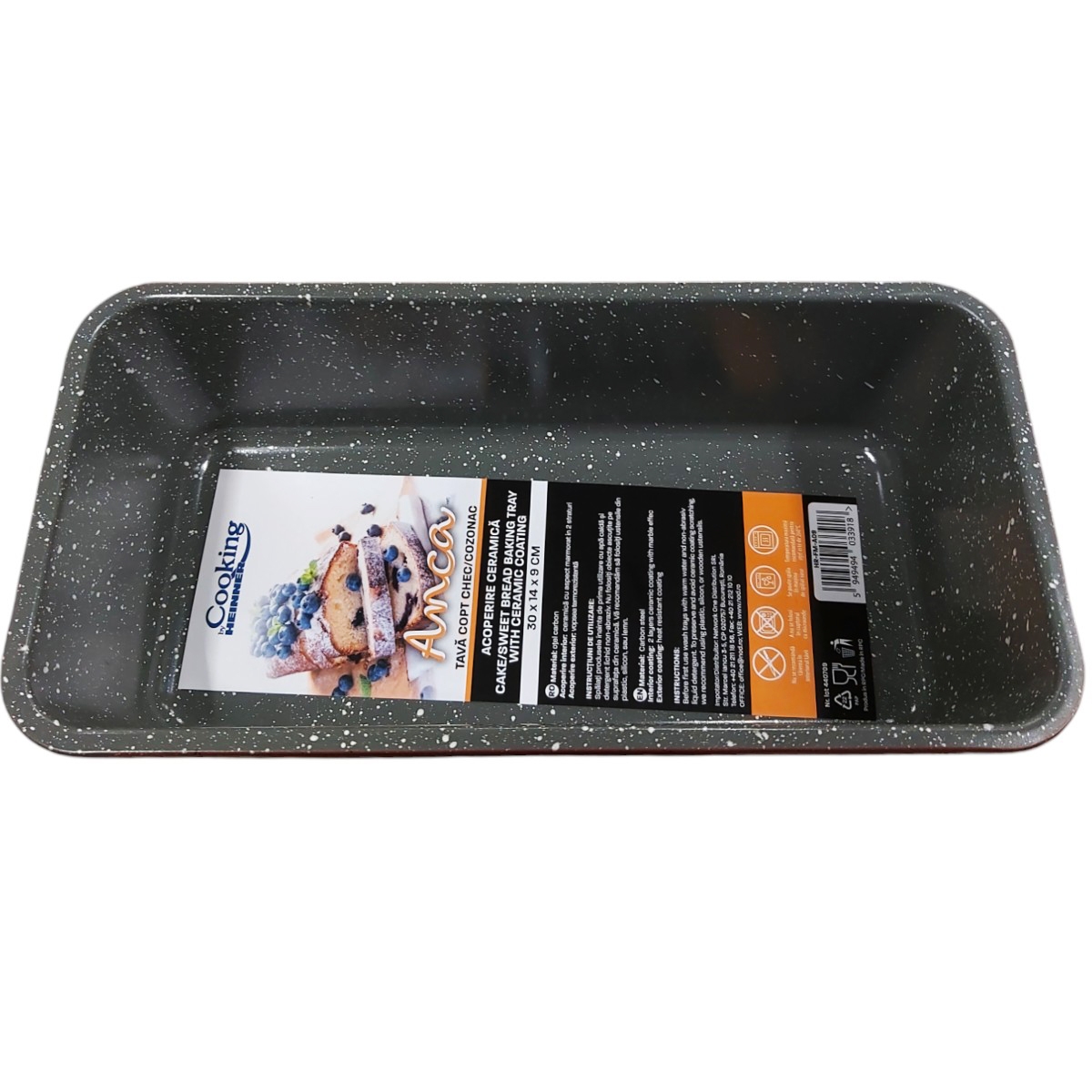 Menaj si uz casnic :: Tavi :: COOKING BY HEINNER ANCA TAVA CHEC/COZONAC ...