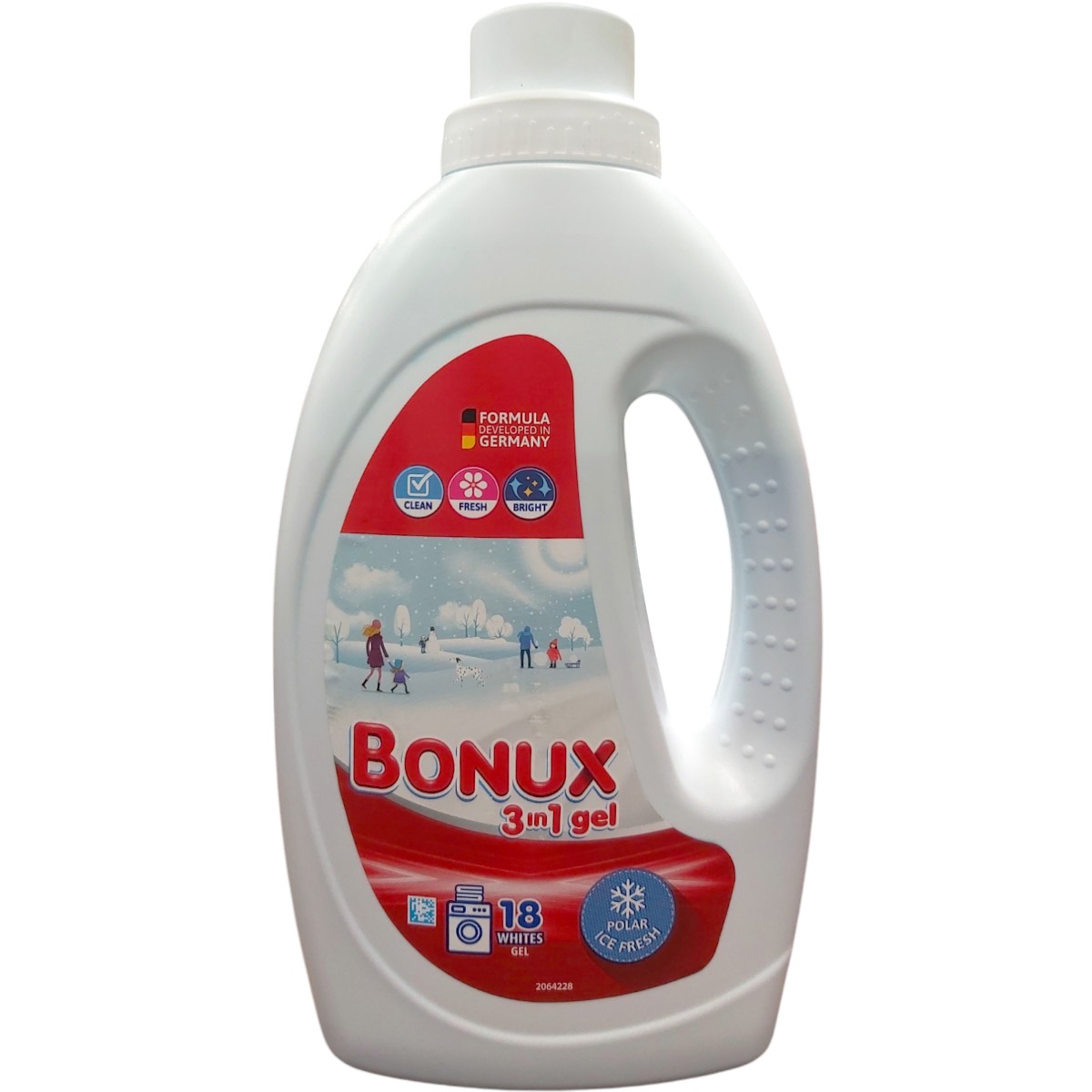 Detergent :: Detergent lichid :: BONUX 2IN1 DETERGENT LICHID 900ML ...
