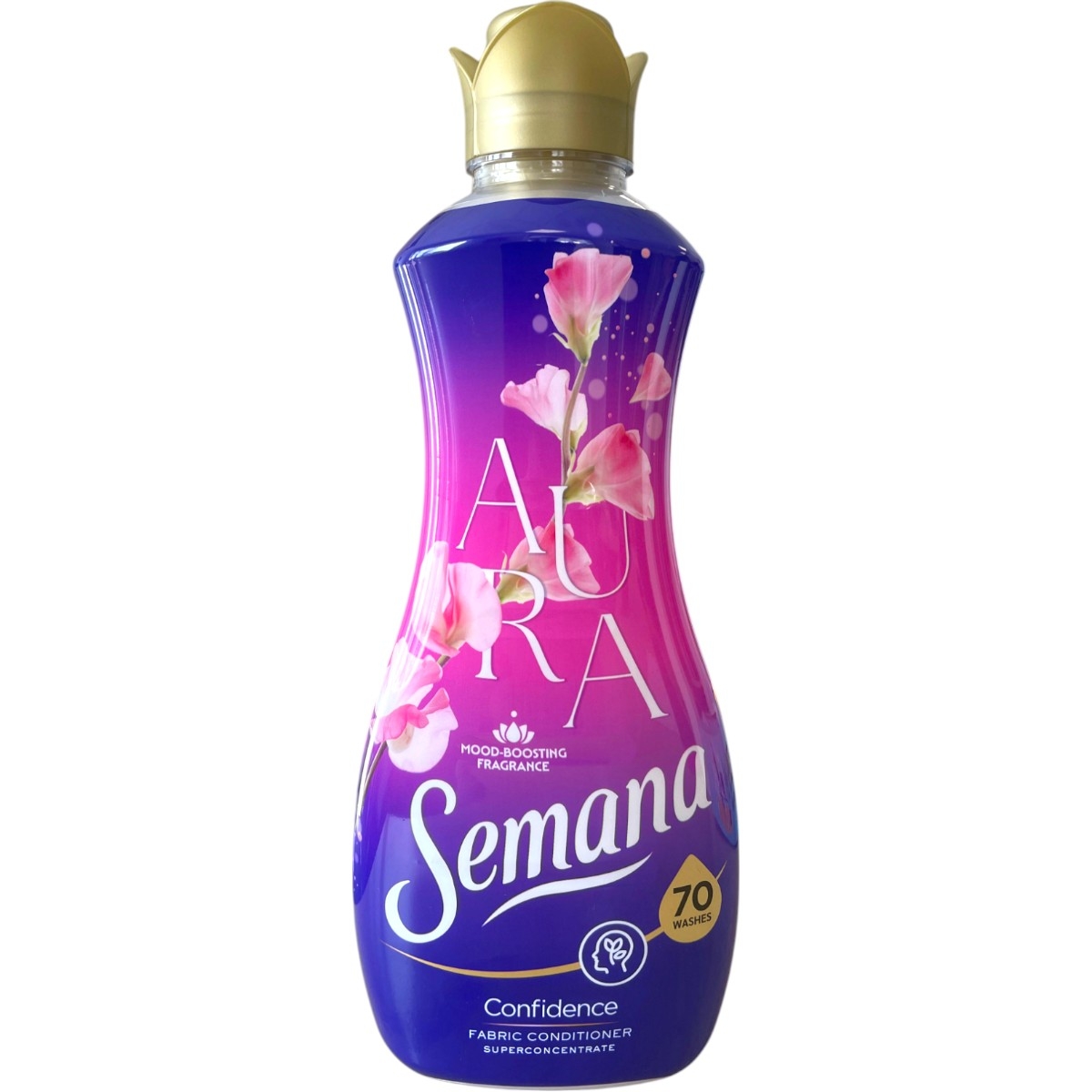 Detergent :: Balsam rufe :: SEMANA BALSAM RUFE 1.4L MOOD-BOOSTING ...