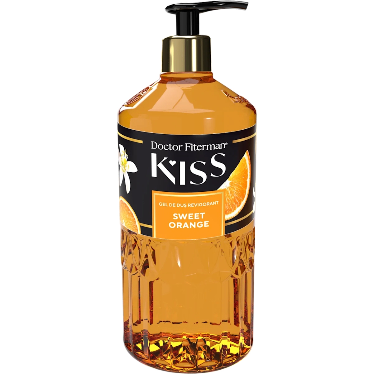 Cosmetice :: Gel de dus :: DOCTOR FITERMAN KISS GEL DE DUS 750ML SWEET ...