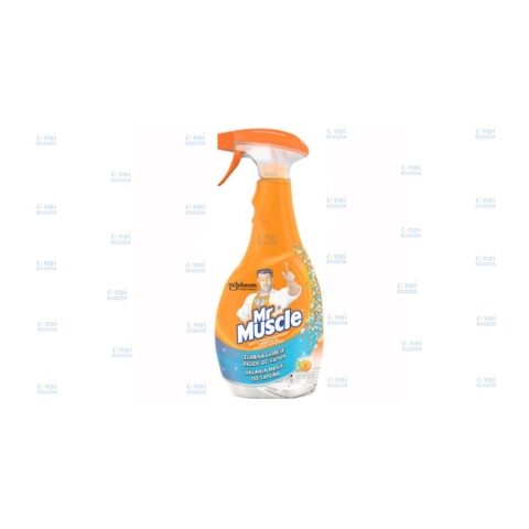 MR. MUSCLE