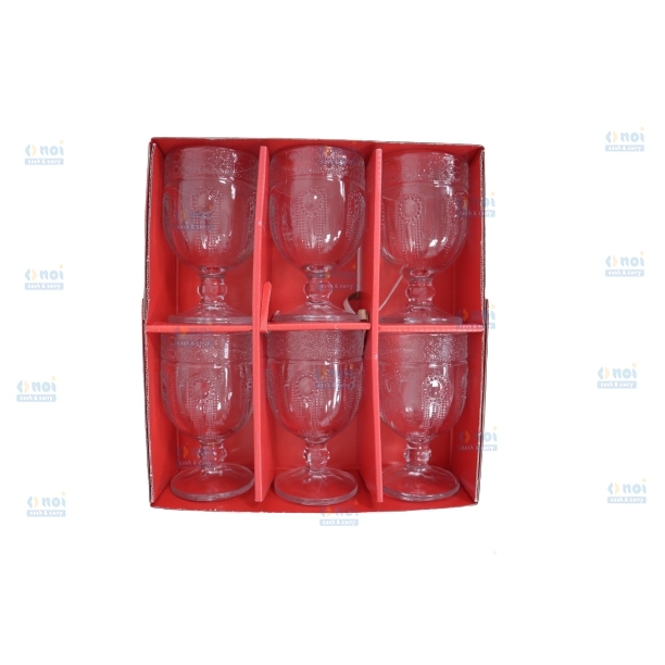 Menaj si uz casnic :: Sticlarie :: Pahare :: PAHAR CU PICIOR NAPOLI ...